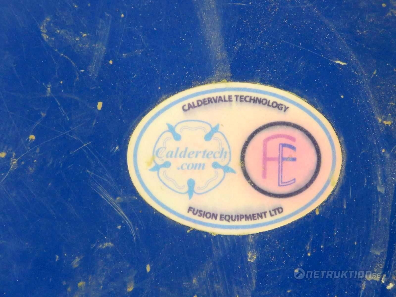 Netauktion - Hydrauliskt klämverktyg, Caldertech
