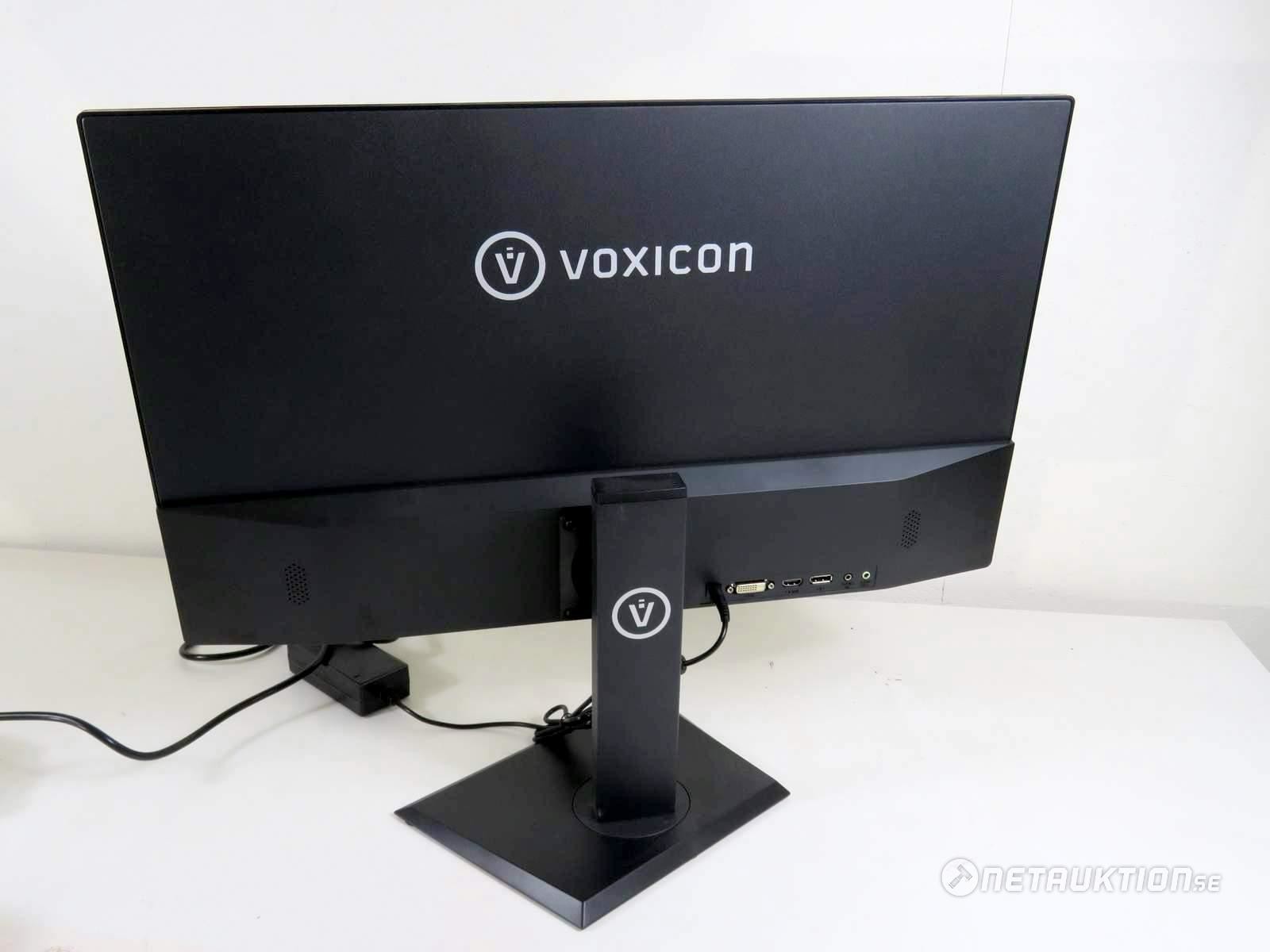 Netauktion - Voxicon skärm, 27"