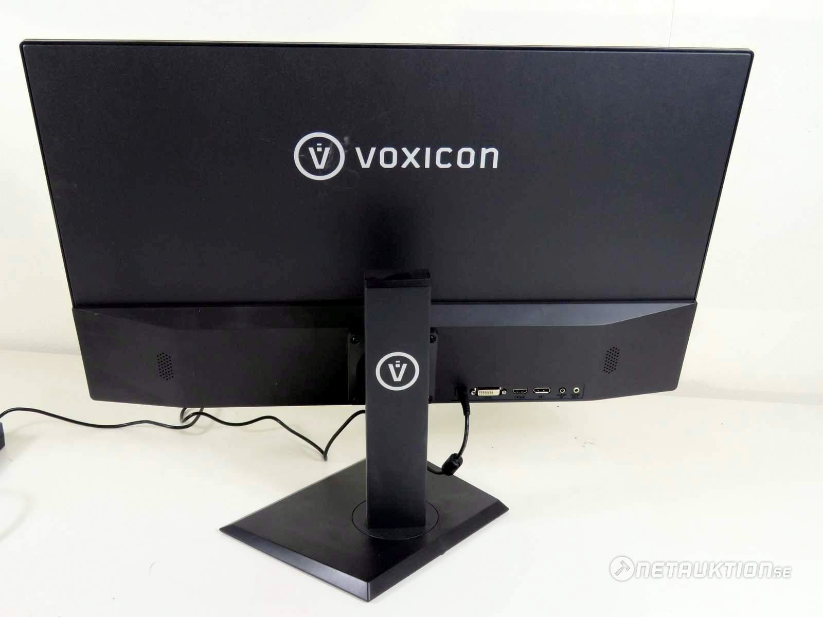 Netauktion - Voxicon skärm, 27"