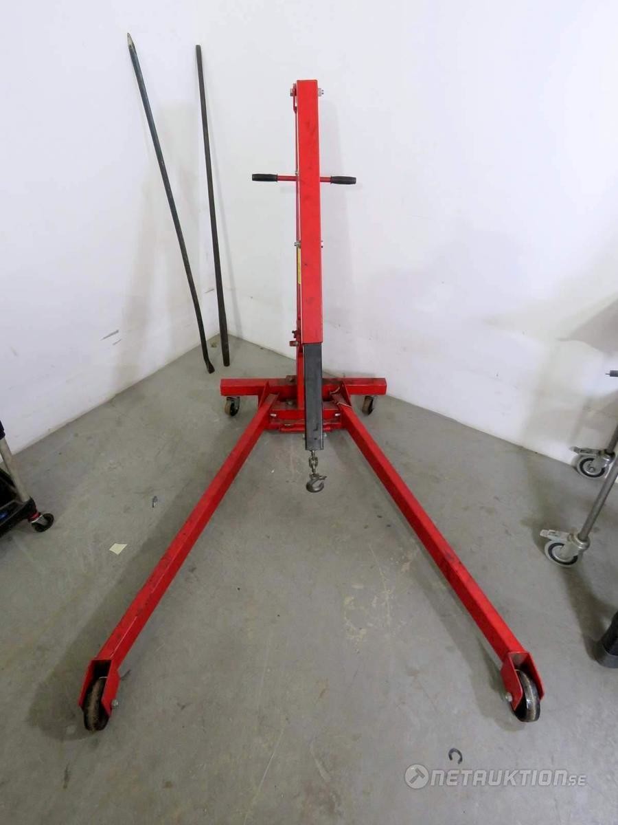 Netauktion - Motorlyft, 1 ton