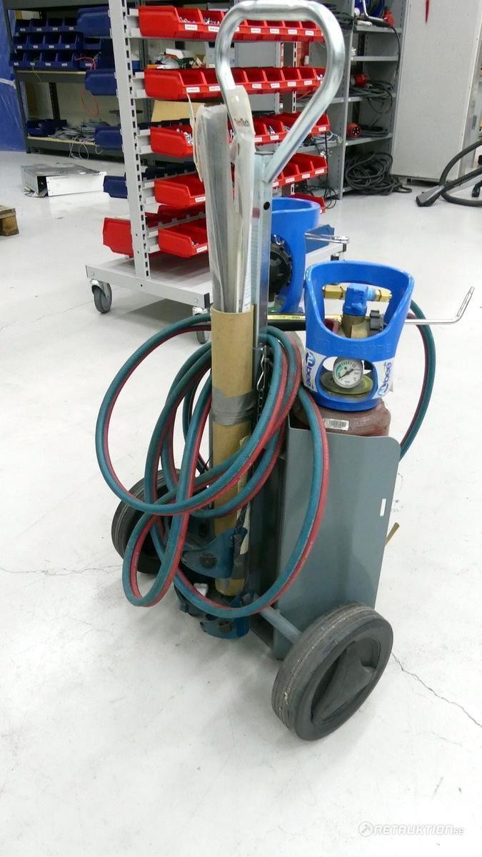 Netauktion - Gassvets