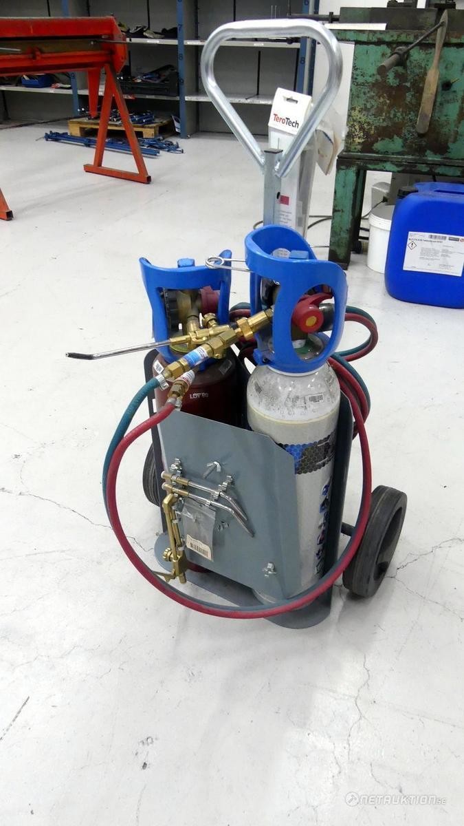 Netauktion - Gassvets