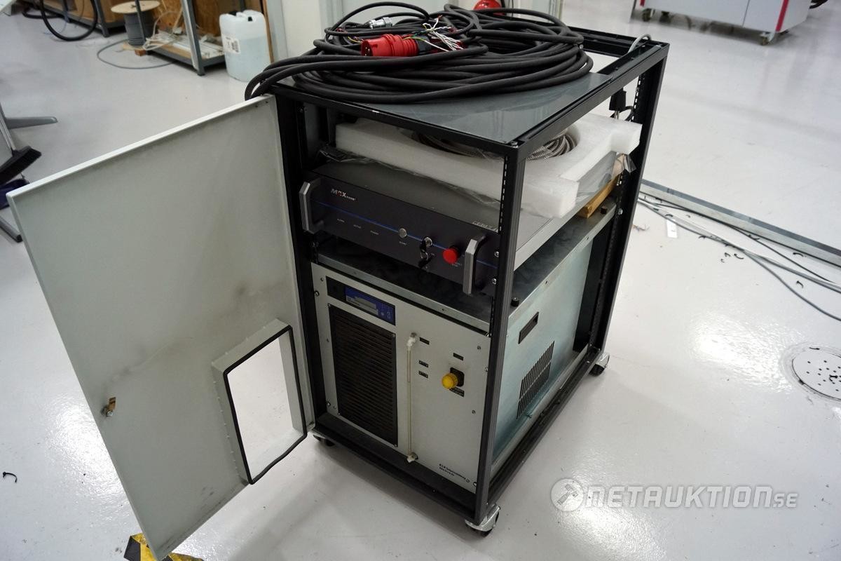 Netauktion - Laser, Max MFSC-500W