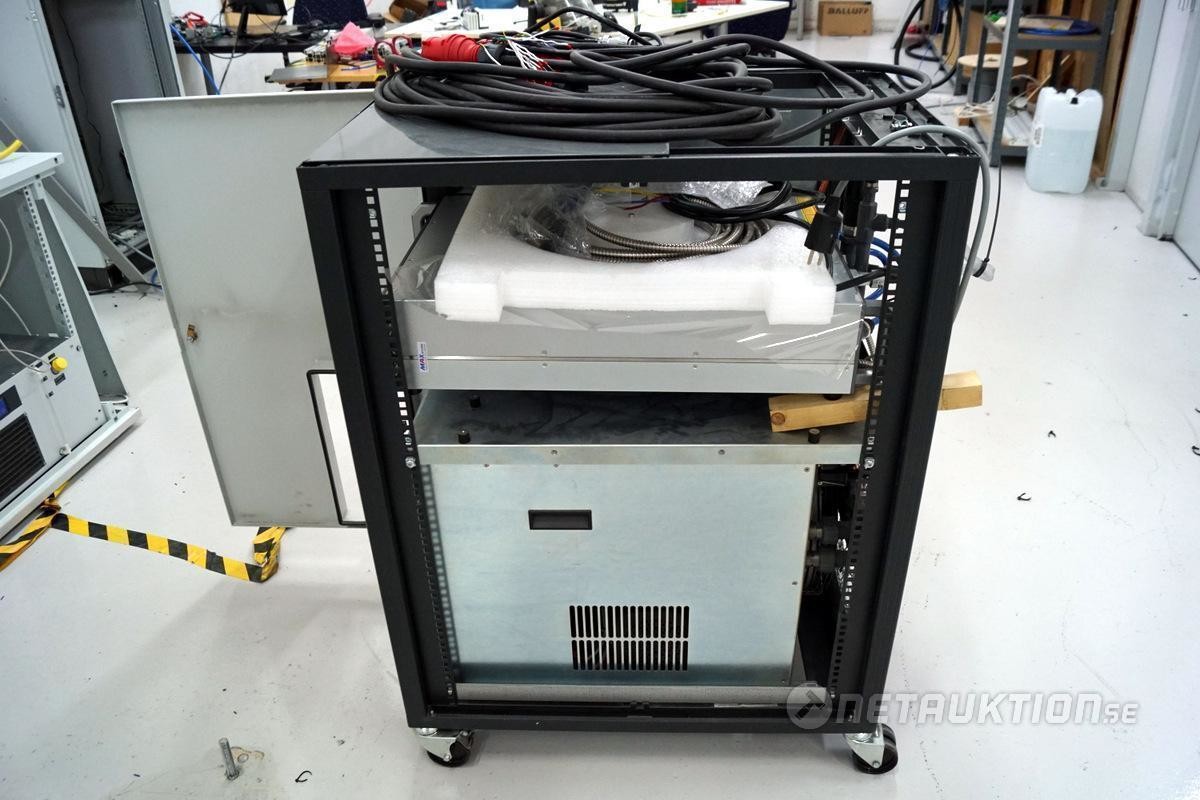 Netauktion - Laser, Max MFSC-500W