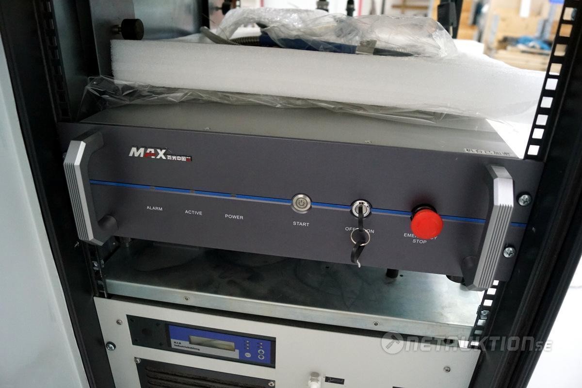 Netauktion - Laser, Max MFSC-500W