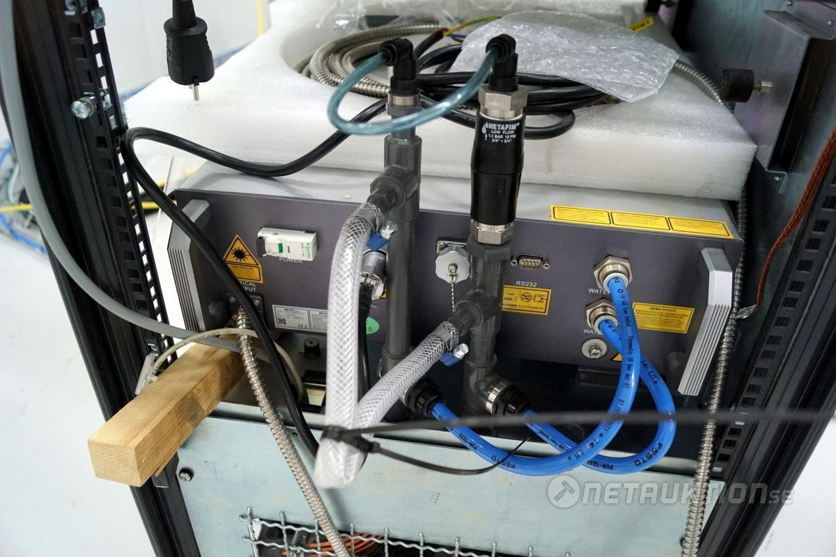 Netauktion - Laser, Max MFSC-500W