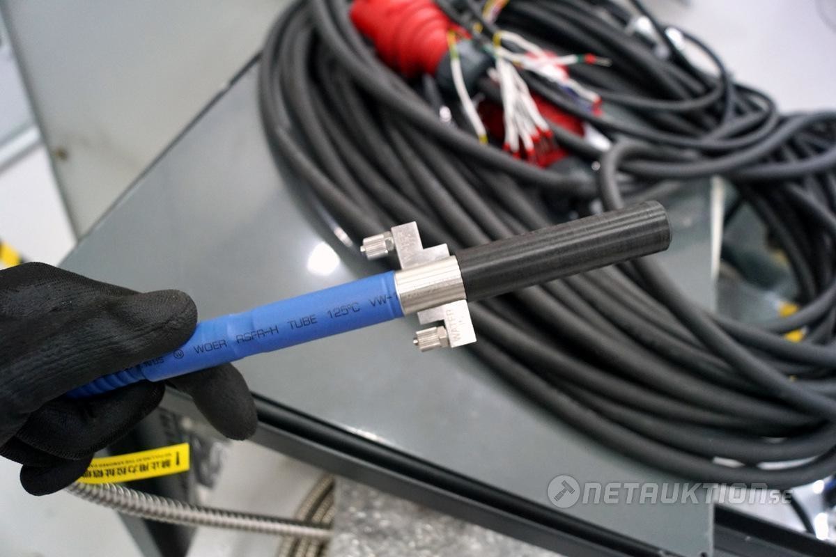 Netauktion - Laser, Max MFSC-500W