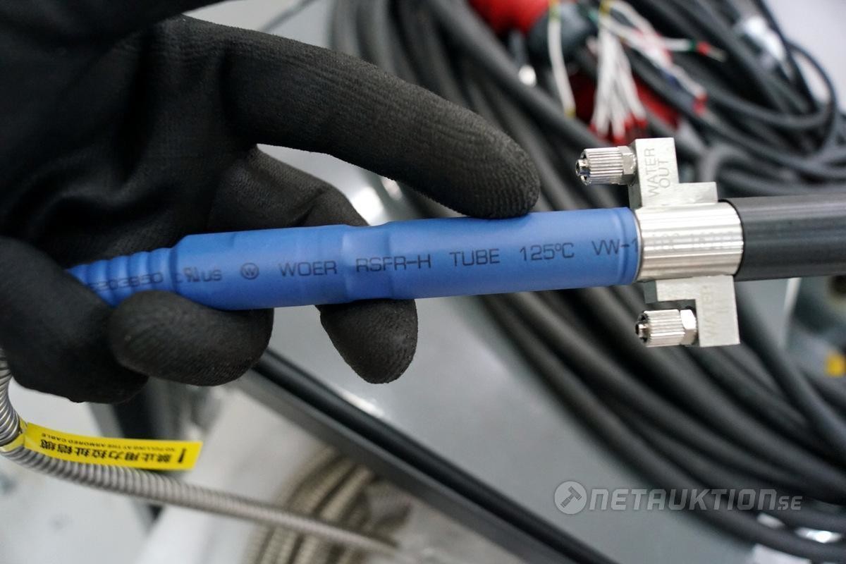 Netauktion - Laser, Max MFSC-500W