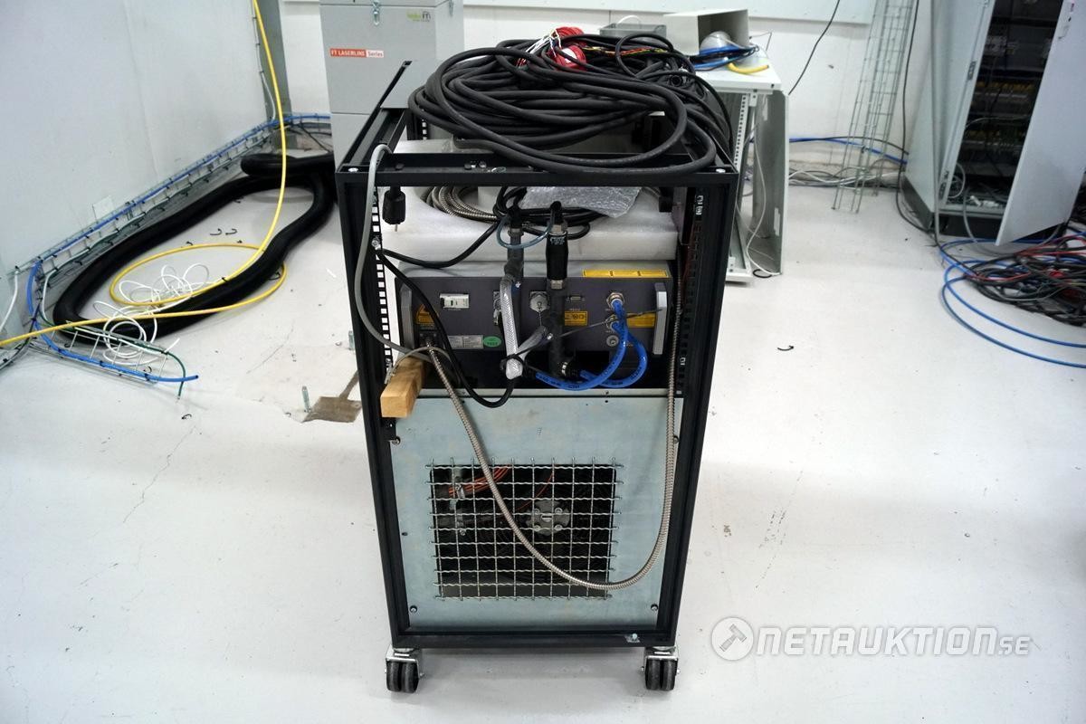 Netauktion - Laser, Max MFSC-500W