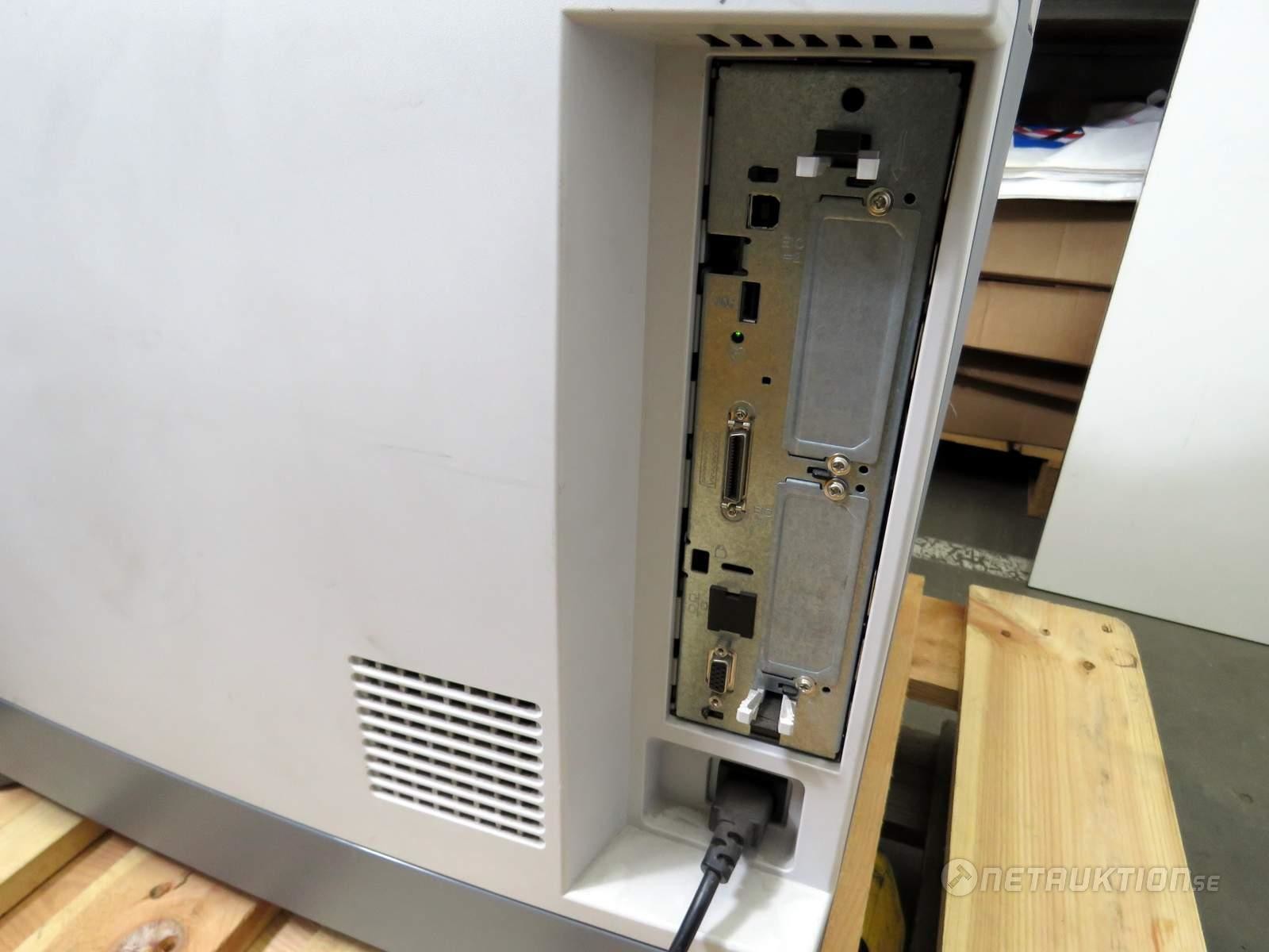 Netauktion - HP Color LaserJet 4700