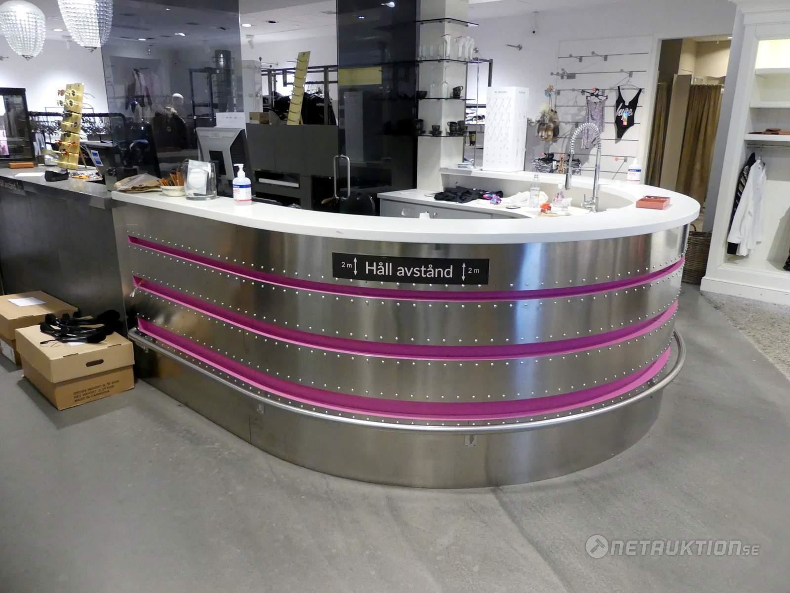 Netauktion - Kassadisk