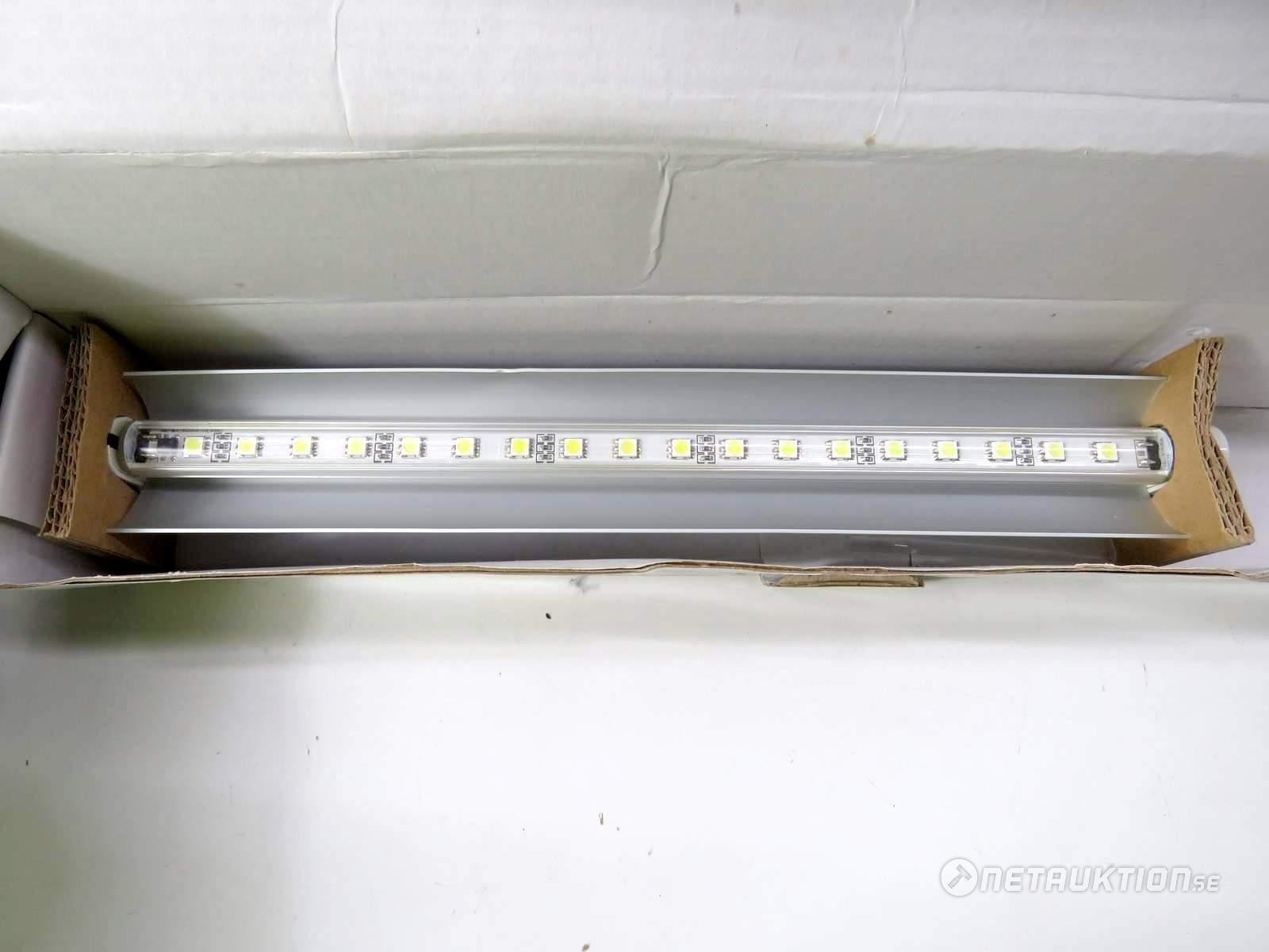 Netauktion - Mini LED Tube, 30 cm, 4st