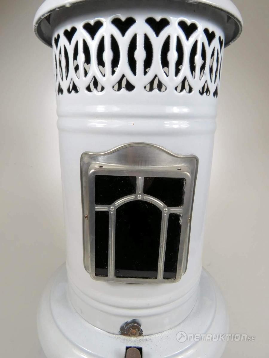 Netauktion - Emaljerad fotogenkamin