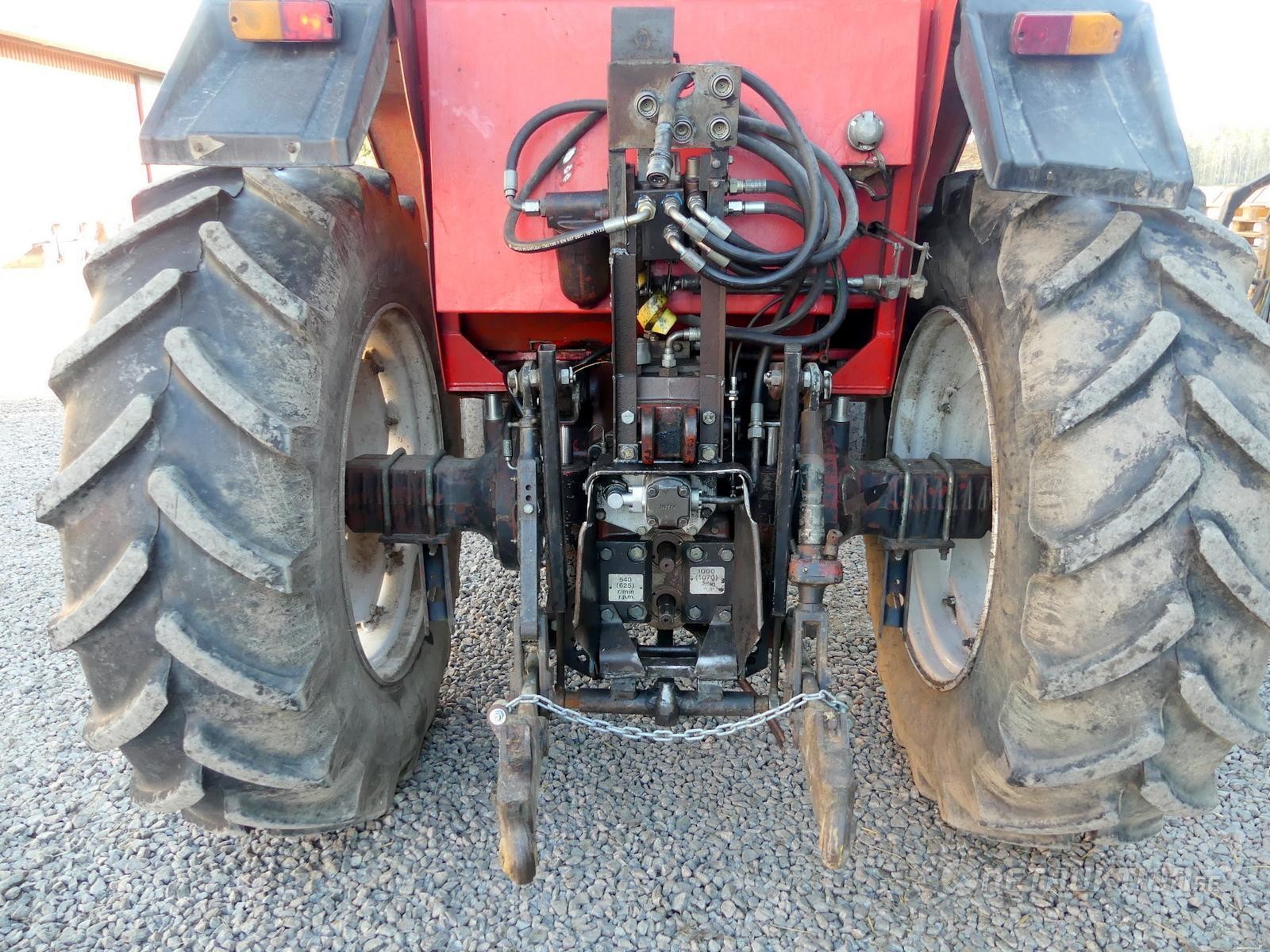 Netauktion - Valmet 705 -83 (LTT070)