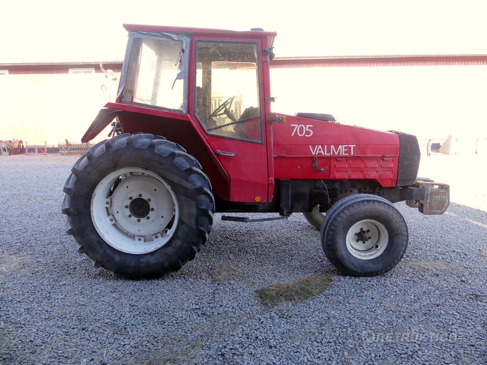 Netauktion - Valmet 705 -83 (LTT070)