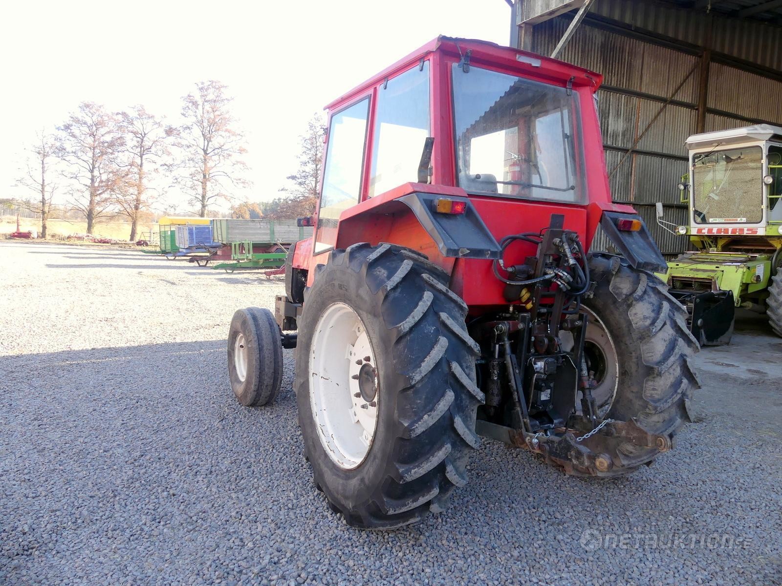 Netauktion - Valmet 705 -83 (LTT070)