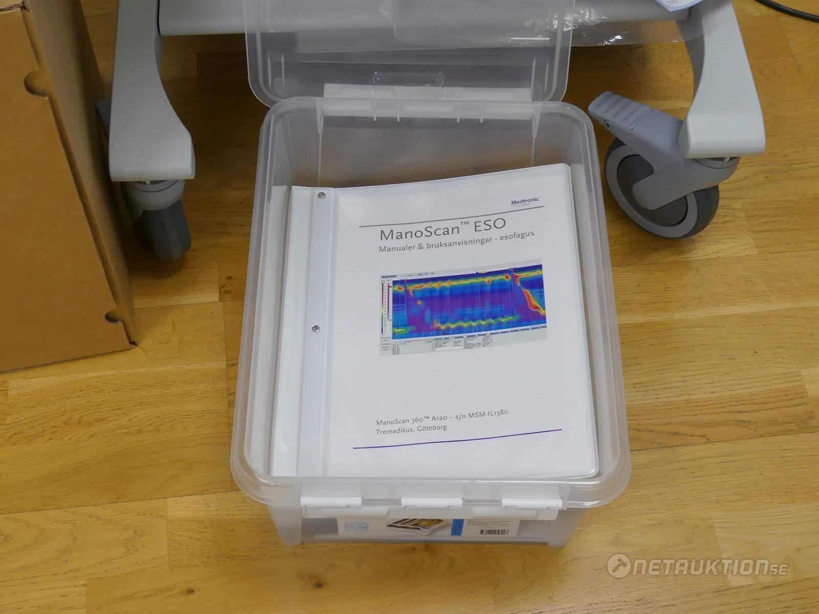 Netauktion - ManoScan 360