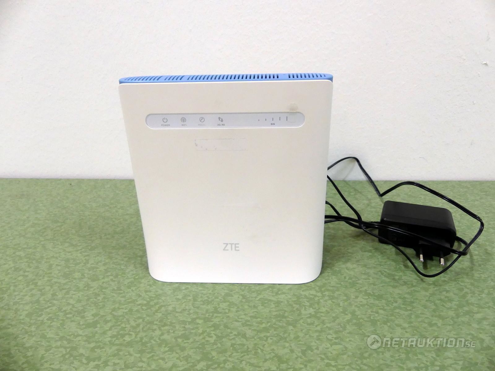 Netauktion - Router, ZTE