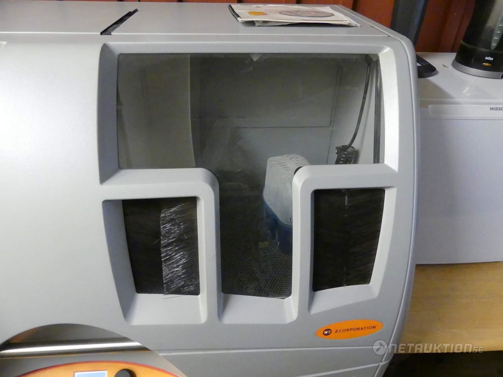 Netauktion - 3D printer Zprinter 450