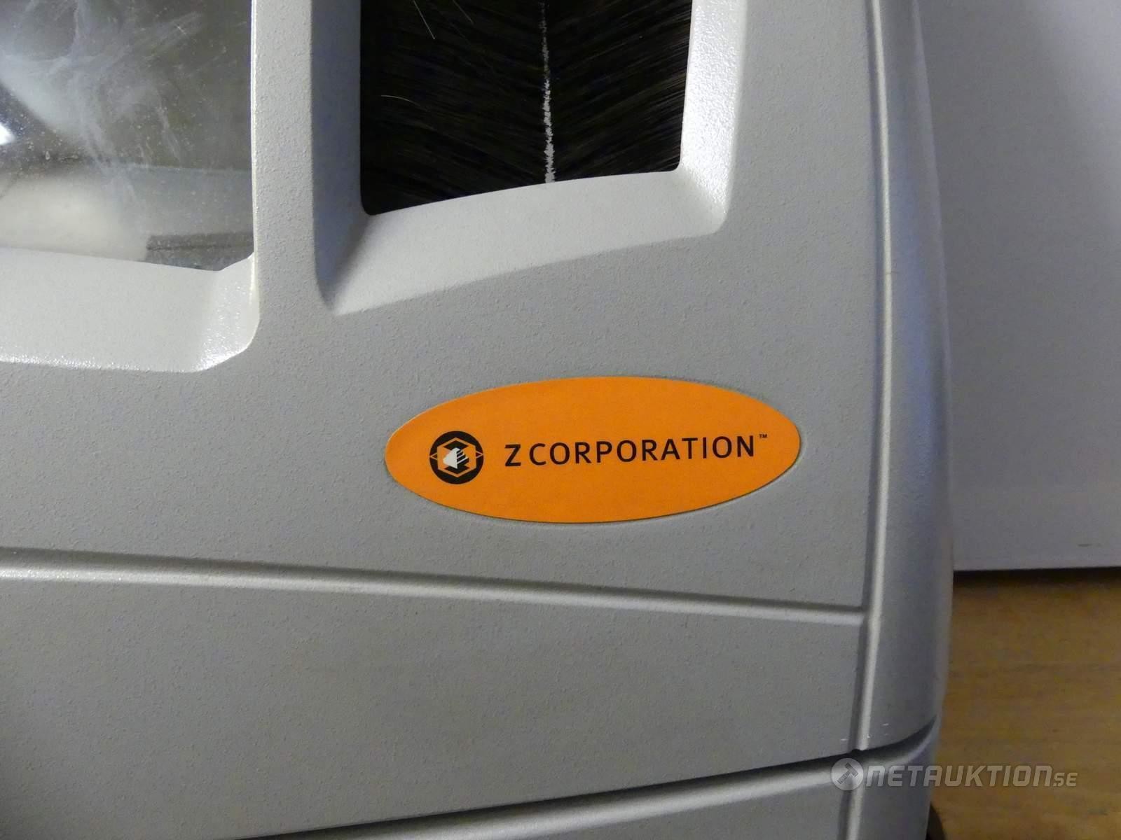 Netauktion - 3D printer Zprinter 450