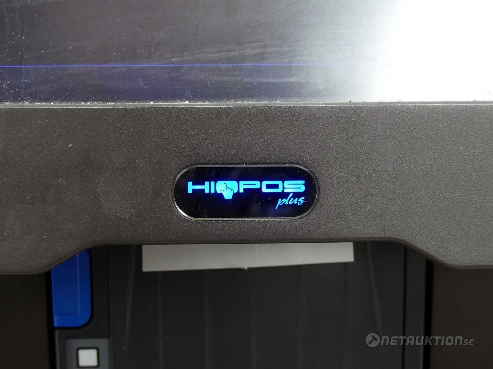 Netauktion - Kassasystem Hiopos plus