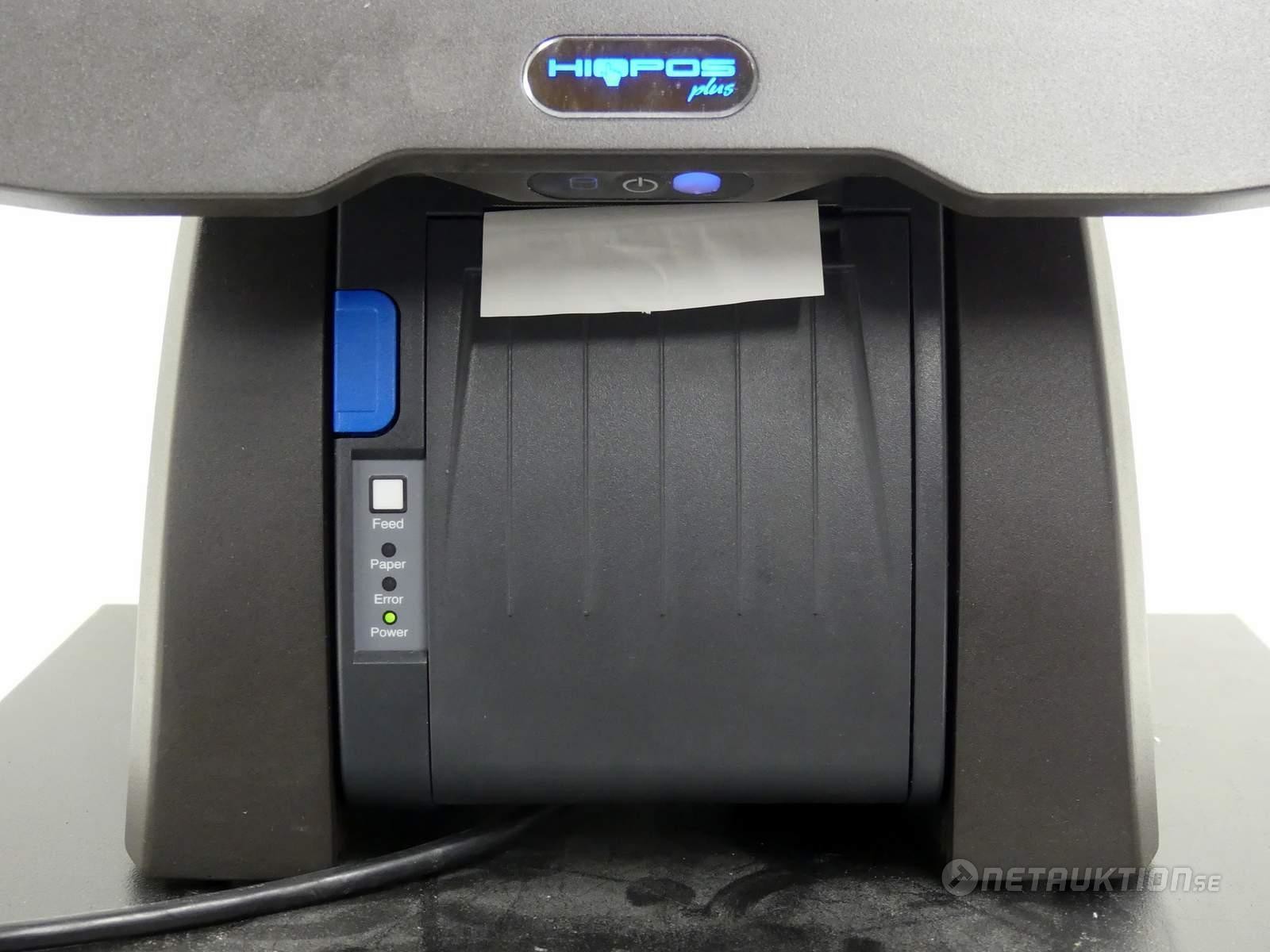 Netauktion - Kassasystem Hiopos plus