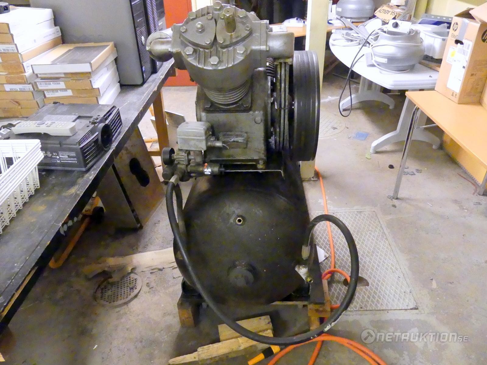 Netauktion - Kompressor, Atlas Copco