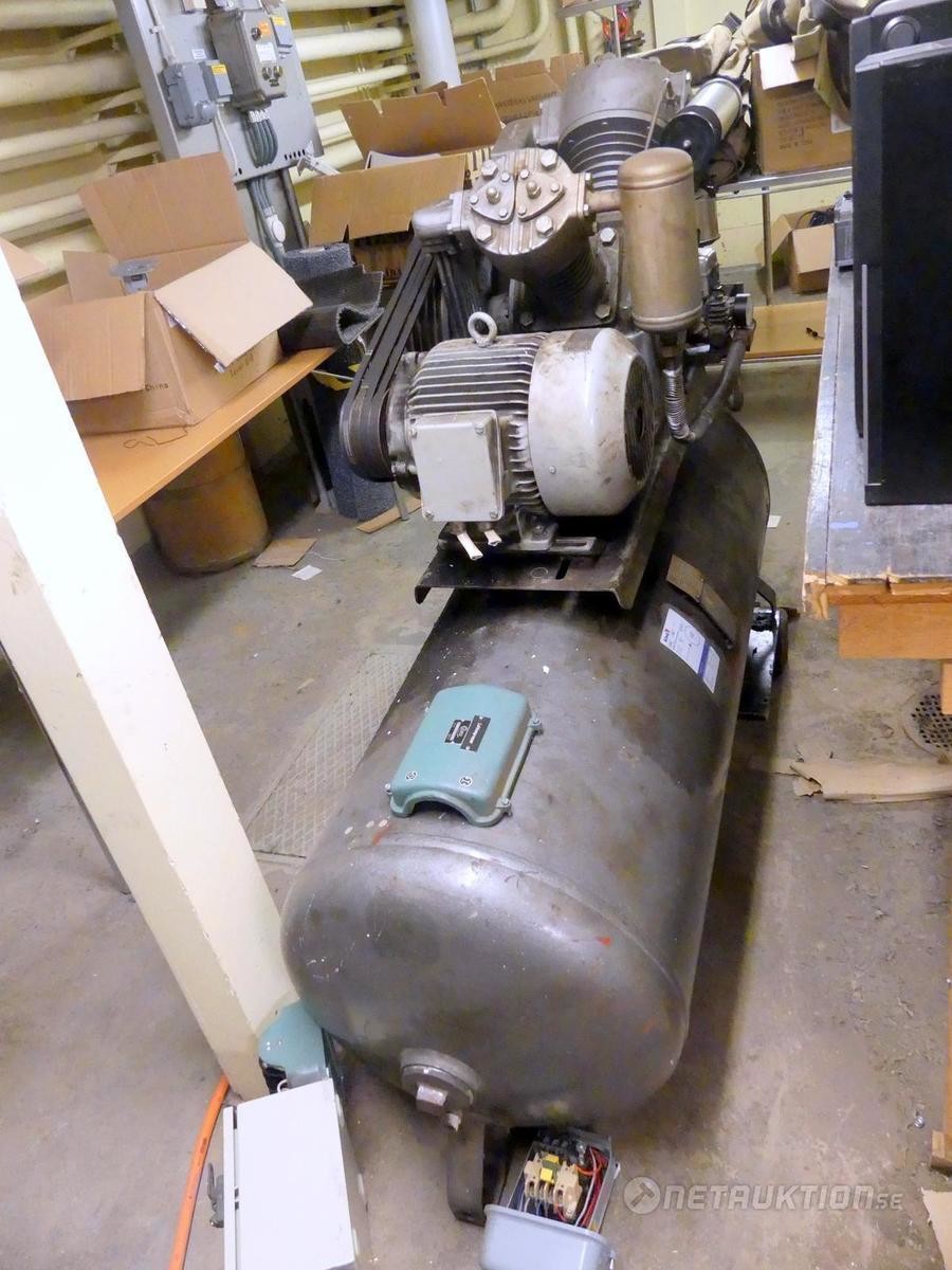 Netauktion - Kompressor, Atlas Copco