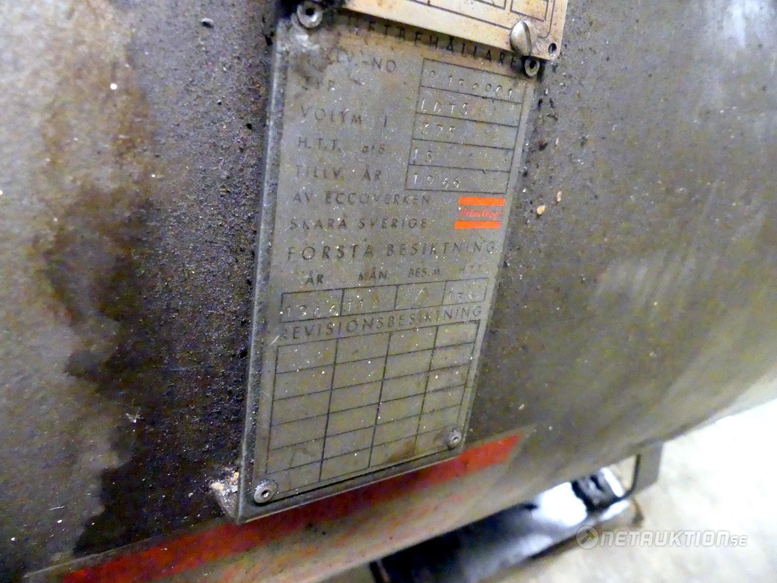 Netauktion - Kompressor, Atlas Copco