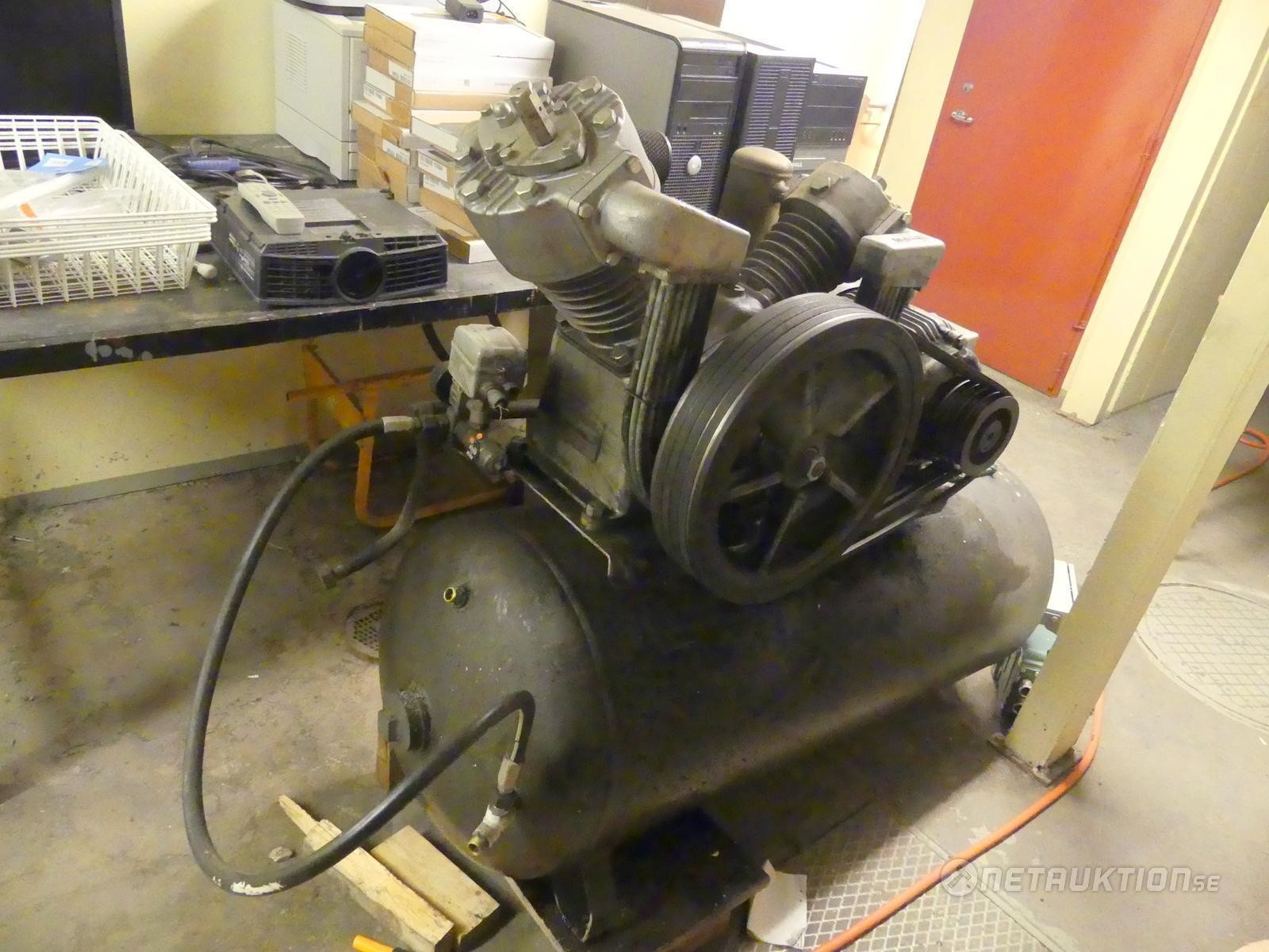 Netauktion - Kompressor, Atlas Copco