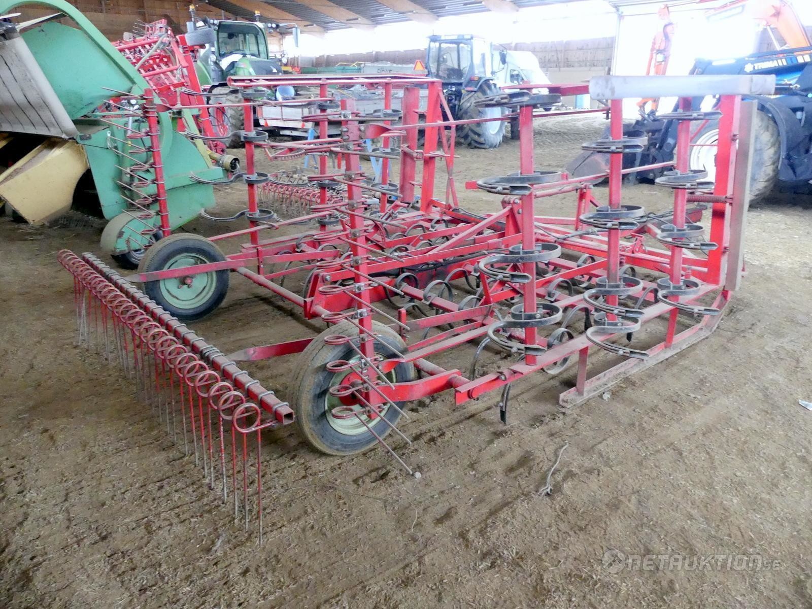 Netauktion - Harv, Vamo