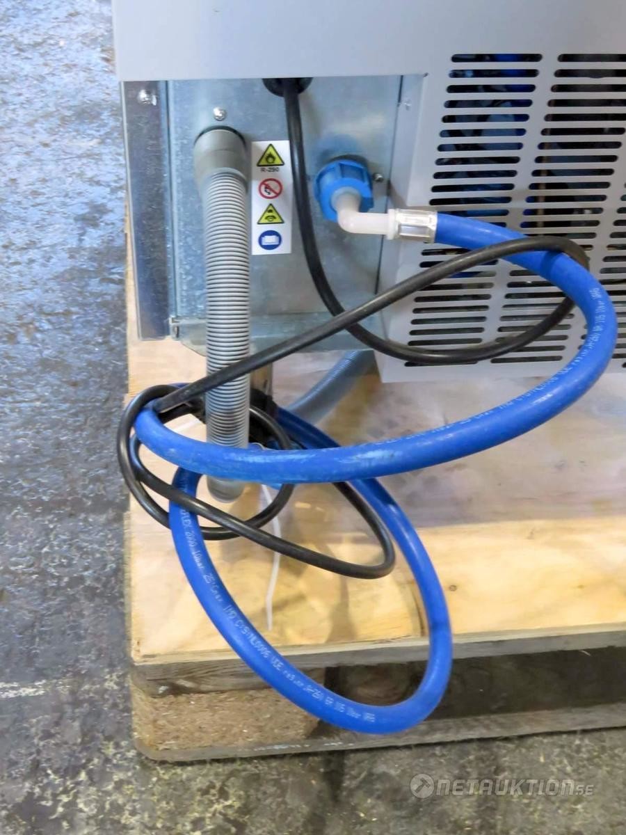 Netauktion - Ismaskin NTF SL70