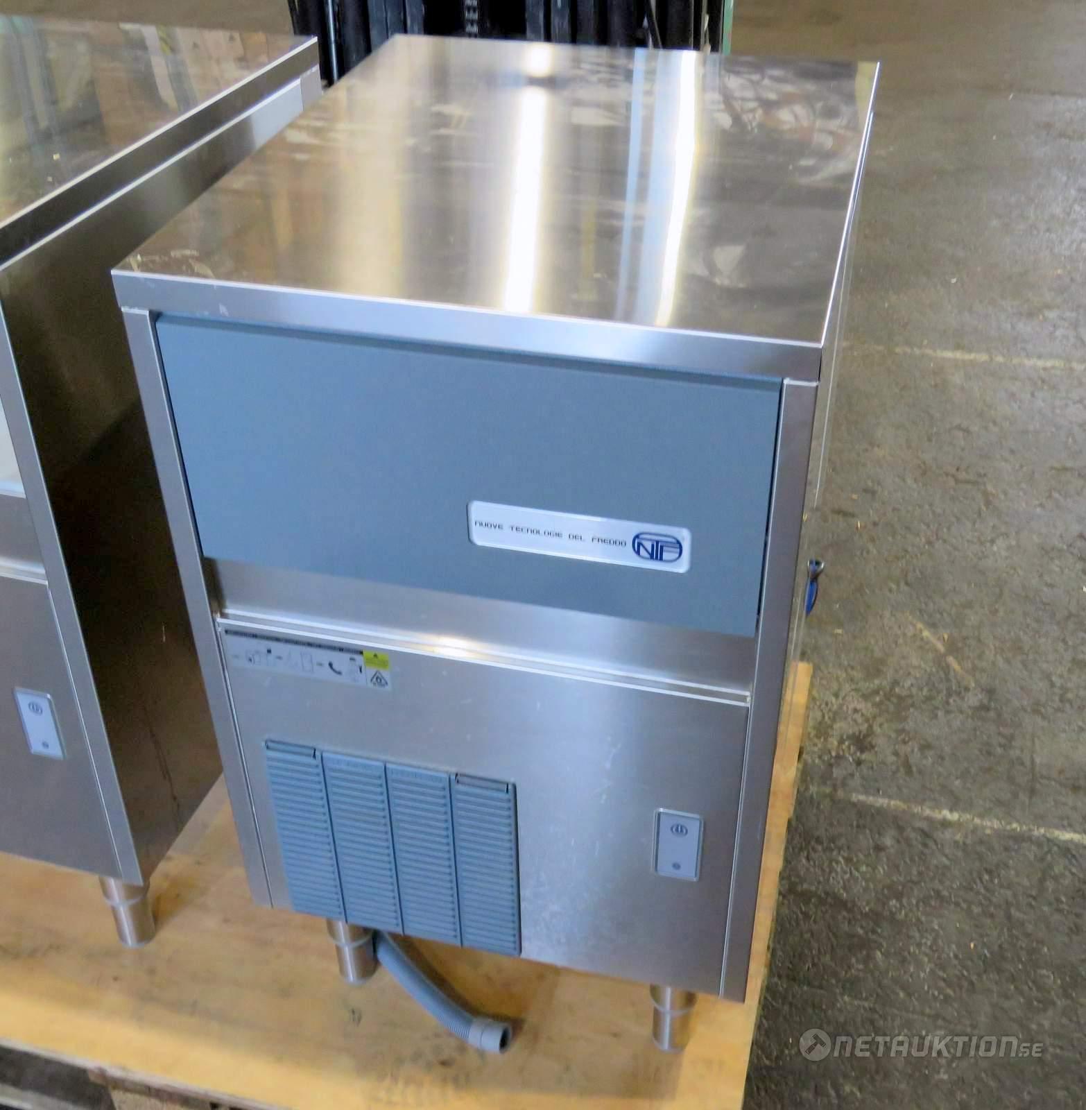 Netauktion - Ismaskin NTF SL70