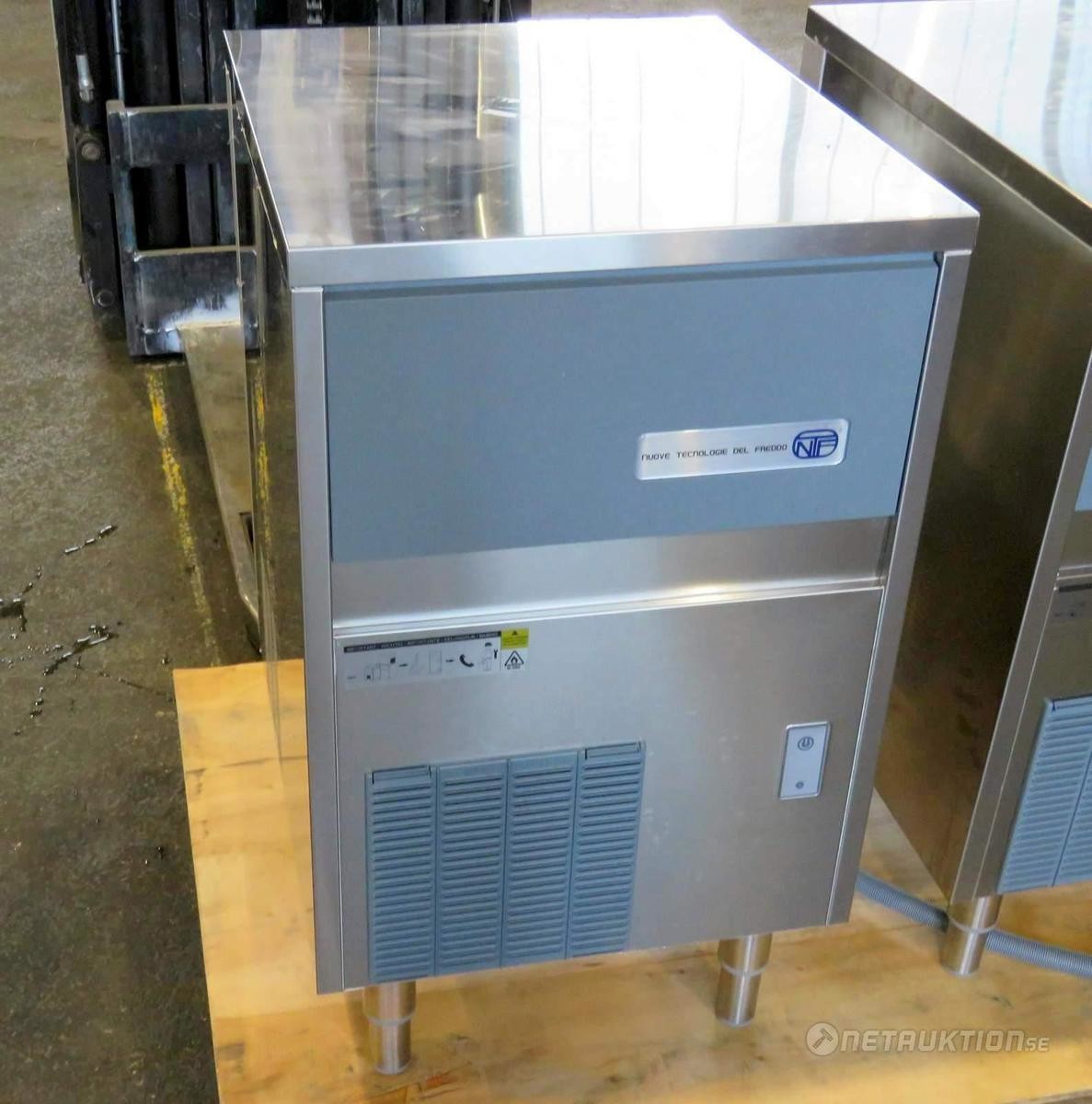 Netauktion - Ismaskin NTF SL70