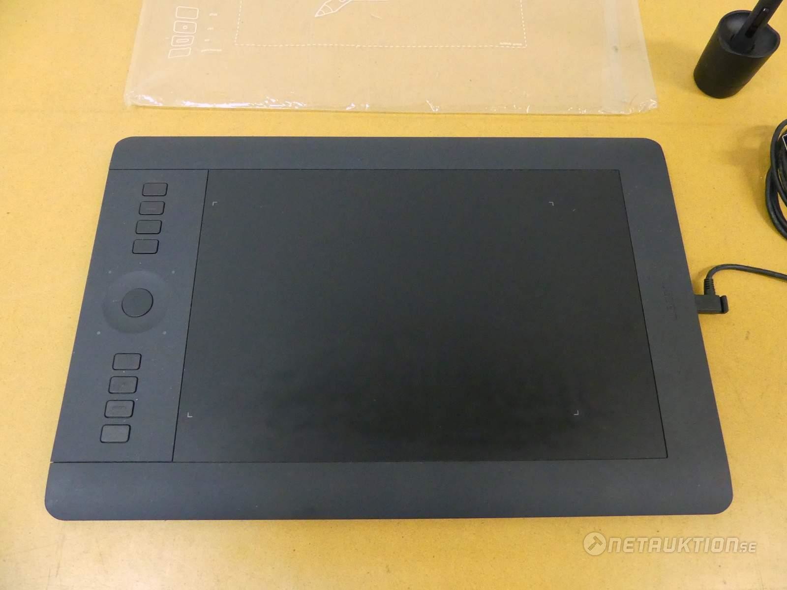 Netauktion - Ritplatta Wacom