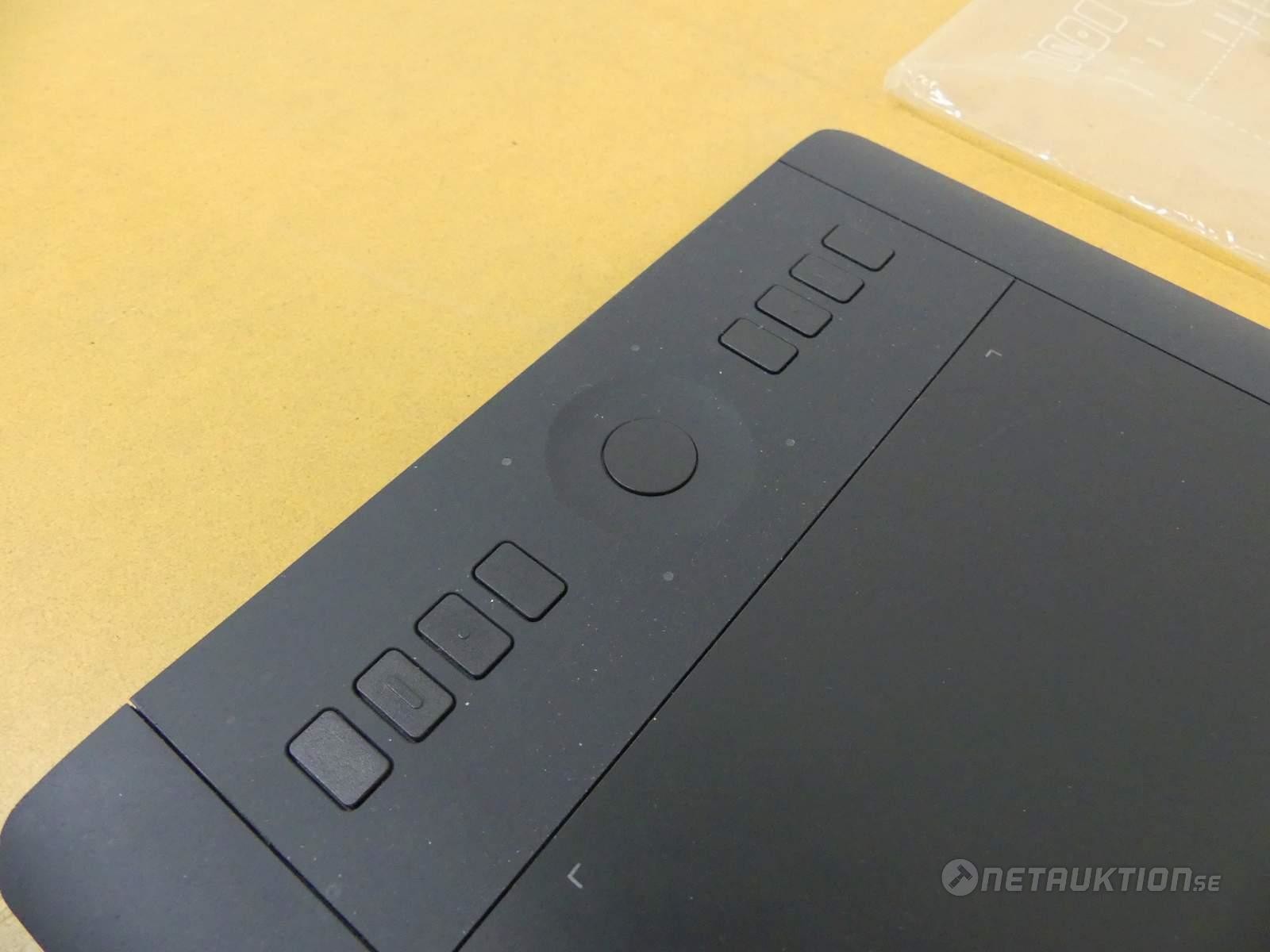 Netauktion - Ritplatta Wacom