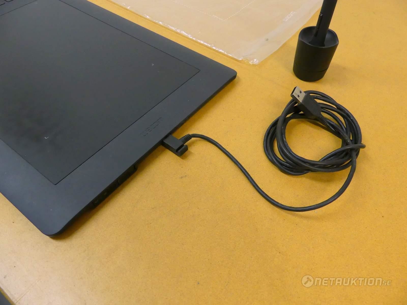 Netauktion - Ritplatta Wacom