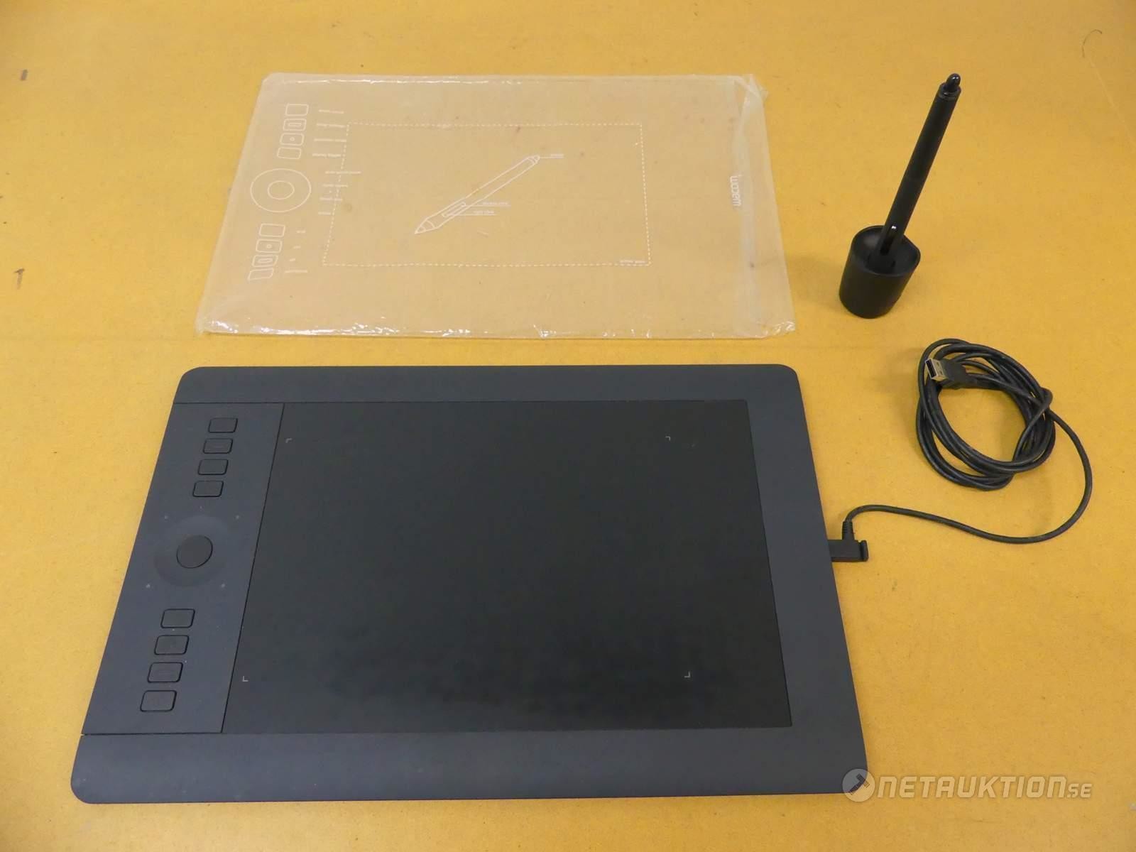 Netauktion - Ritplatta Wacom