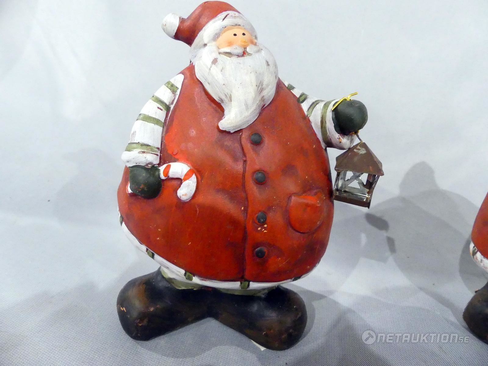 Netauktion - Jul- Tomtar & ljusglas ,25st