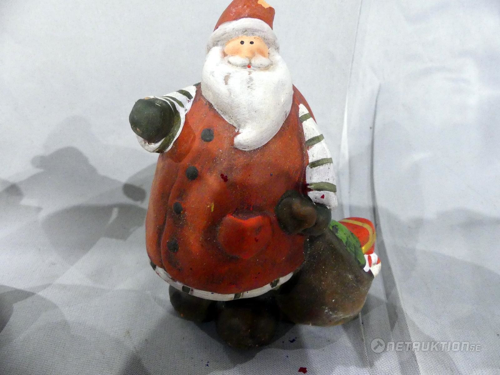 Netauktion - Jul- Tomtar & ljusglas ,25st