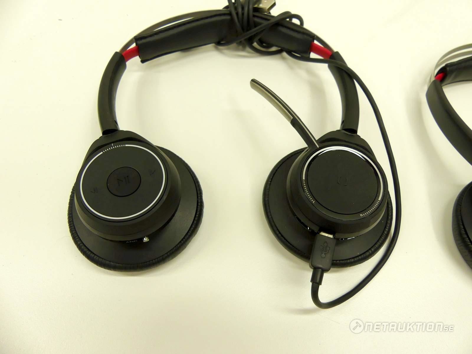 Netauktion - Plantronics headsets