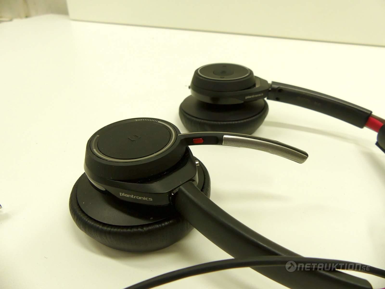 Netauktion - Plantronics headsets