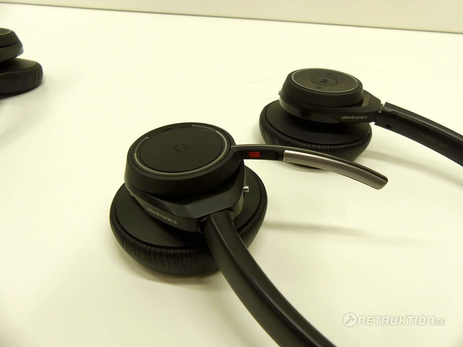Netauktion - Plantronics headsets