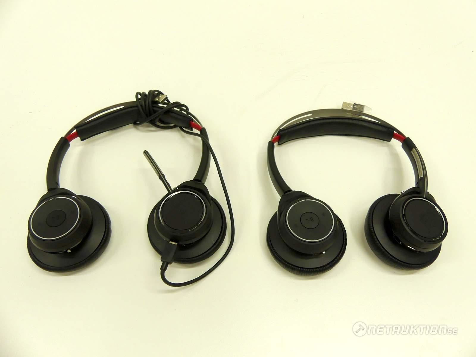 Netauktion - Plantronics headsets