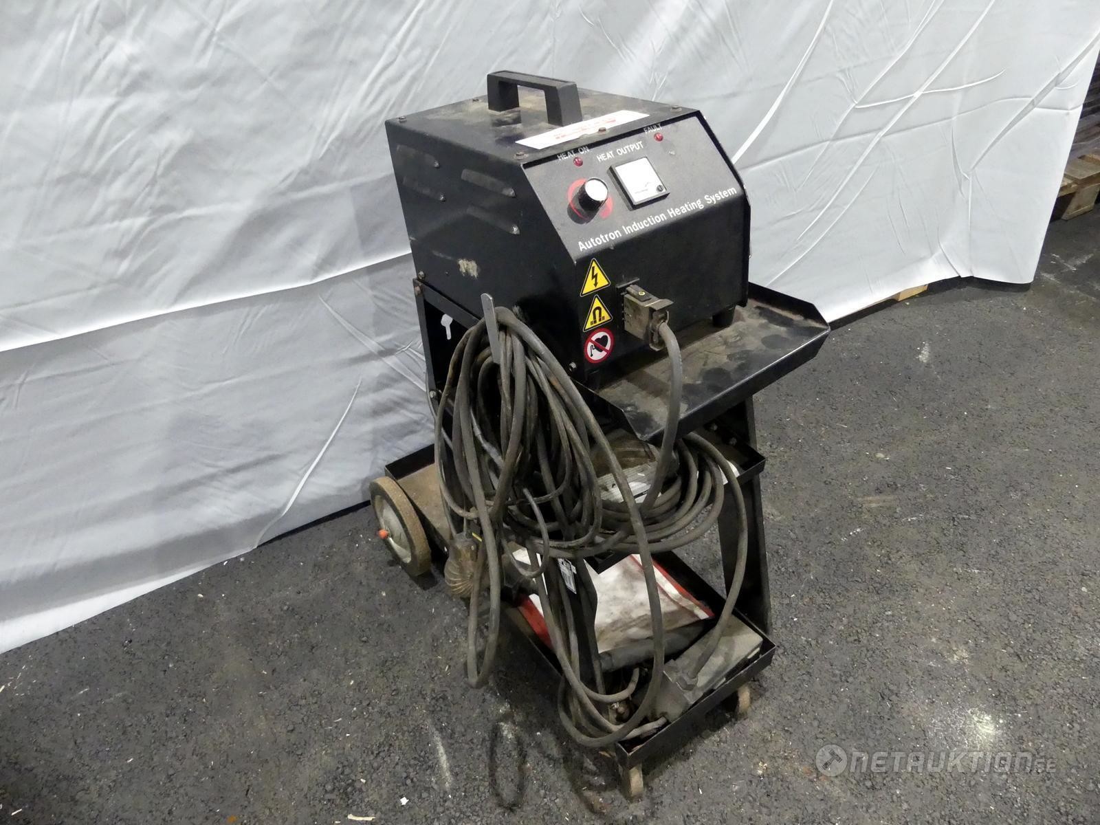 Netauktion - Autotron Induction Heating