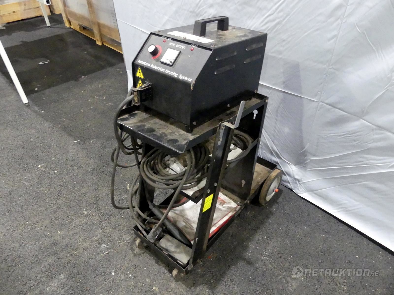 Netauktion - Autotron Induction Heating