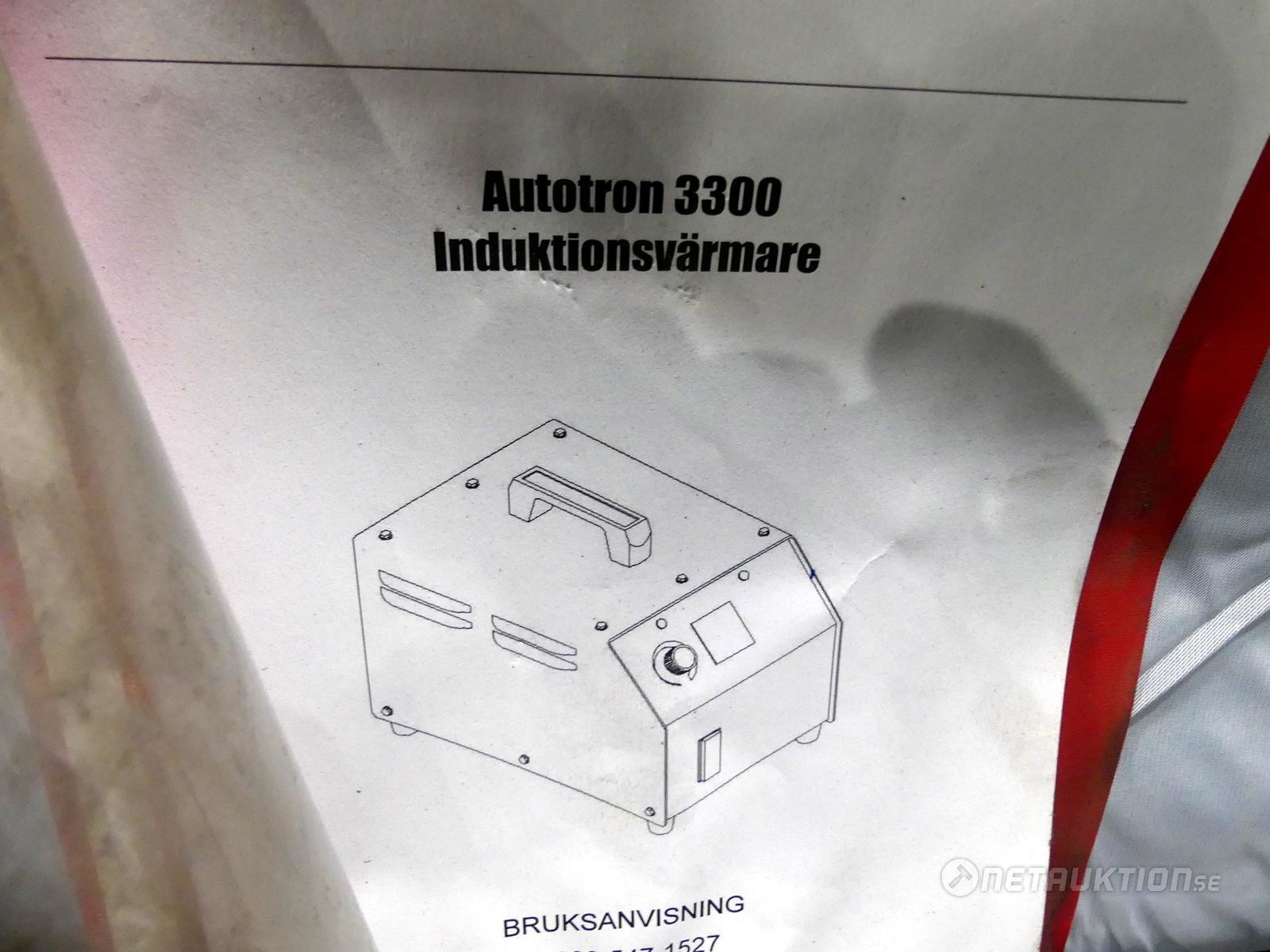 Netauktion - Autotron Induction Heating