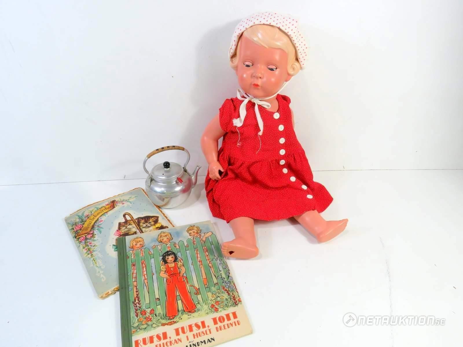 Netauktion - Docka "Cello" mm