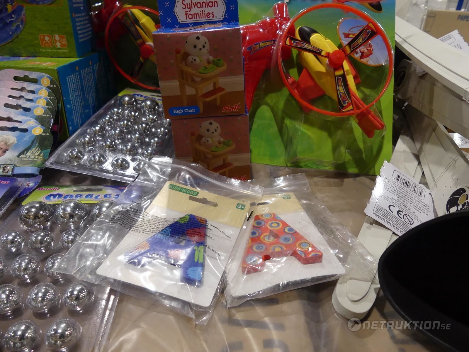 Netauktion - Leksaker