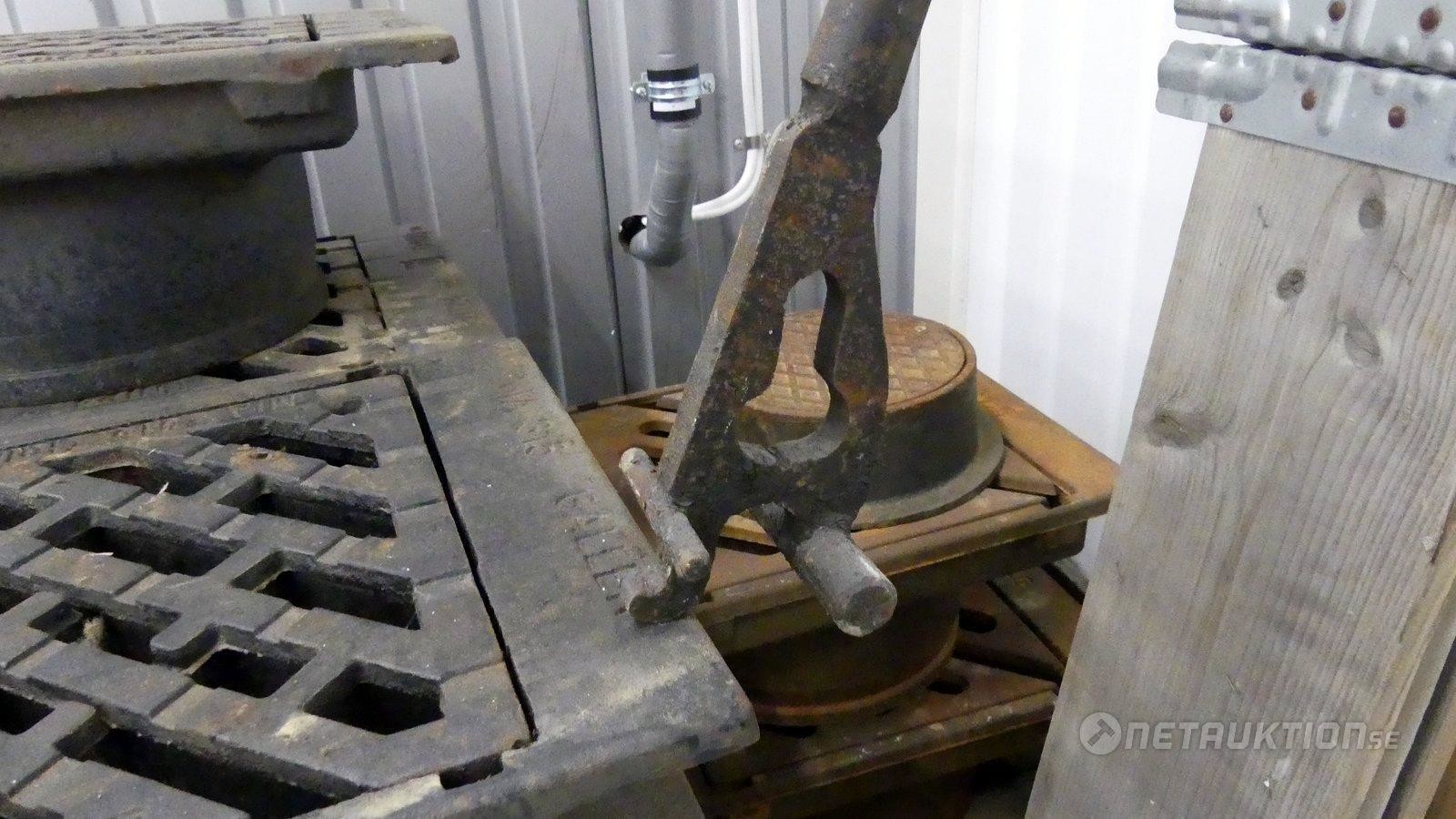 Netauktion - Brunnslock